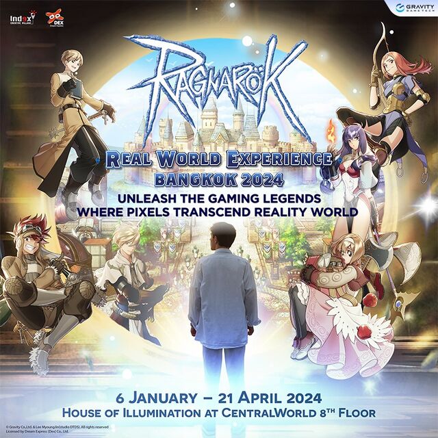 Ragnarok Real World Experience (Ragnarok Event) - RO Wiki